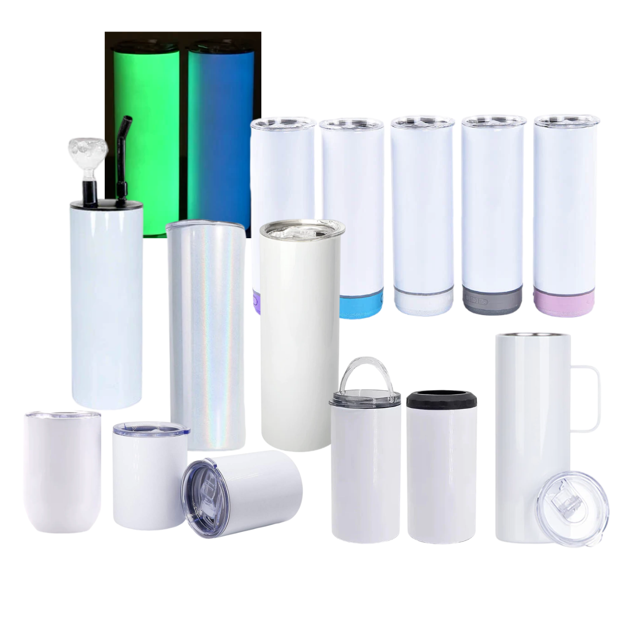 Stainless Steel Tumbler Sublimation Blanks: Customize Your Perfect ...