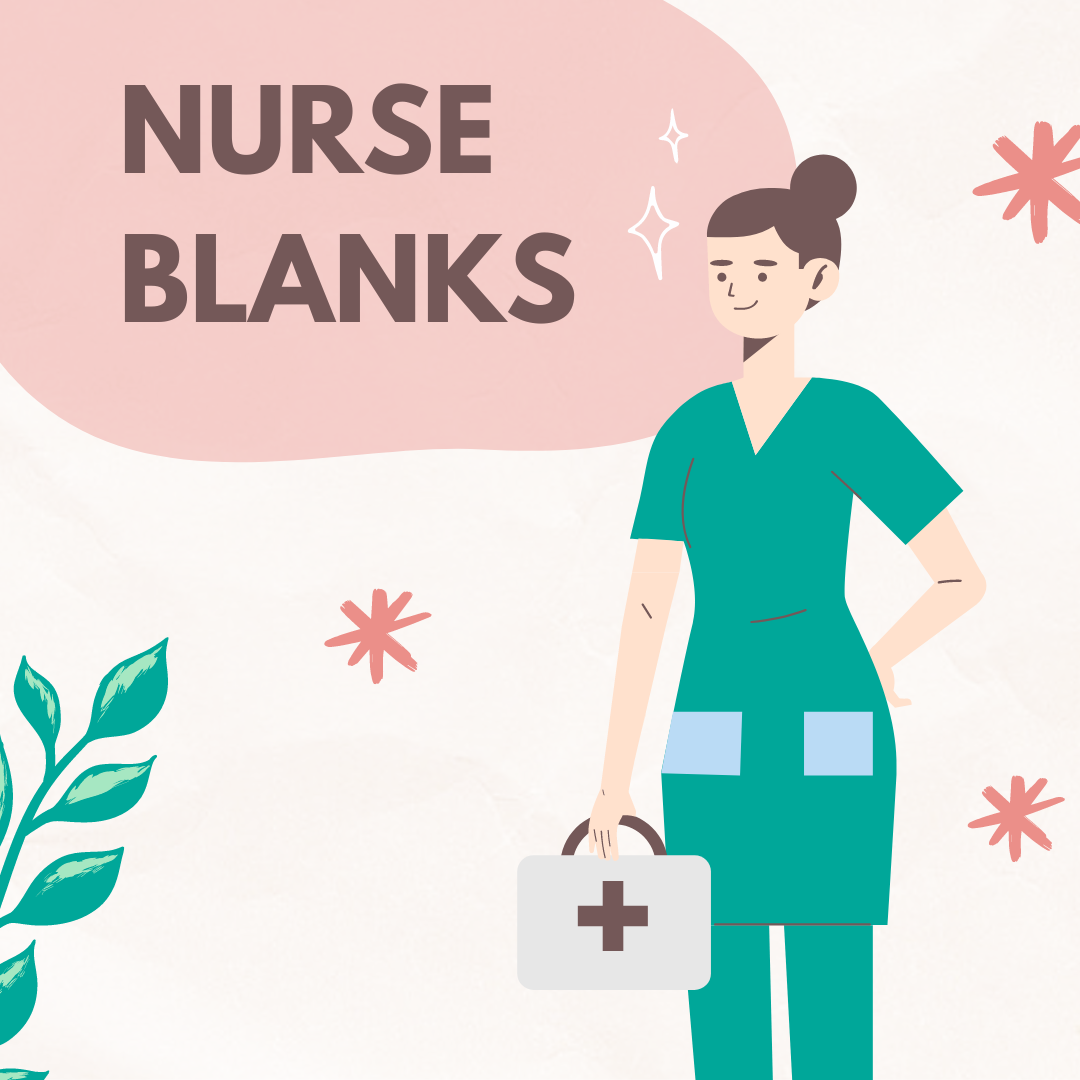 Shop Nurse Sublimation Blanks for Personalized Gifts | Free Shipping ...