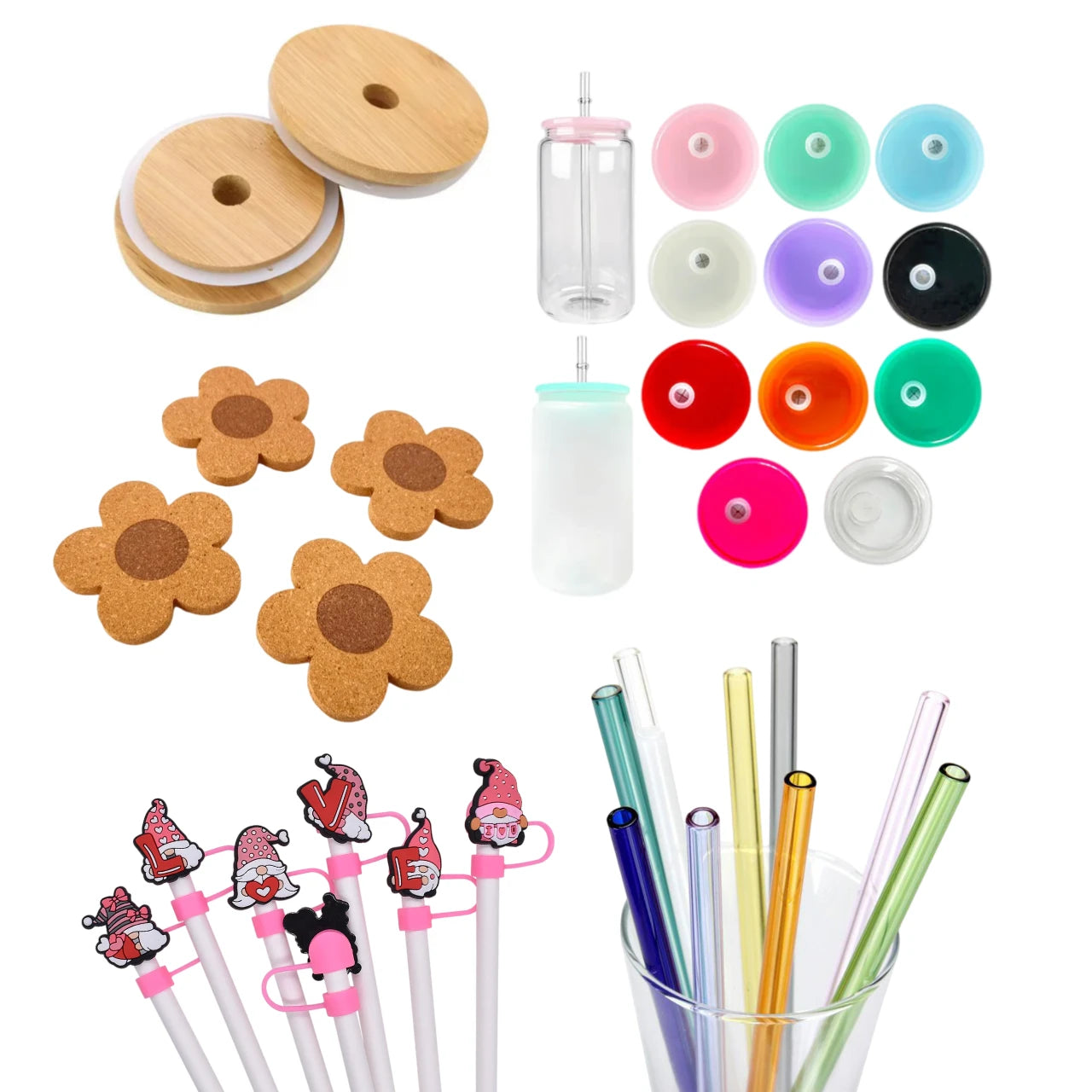 Drinkware Accessories for Small Businesses: Lids, Straws & More ...