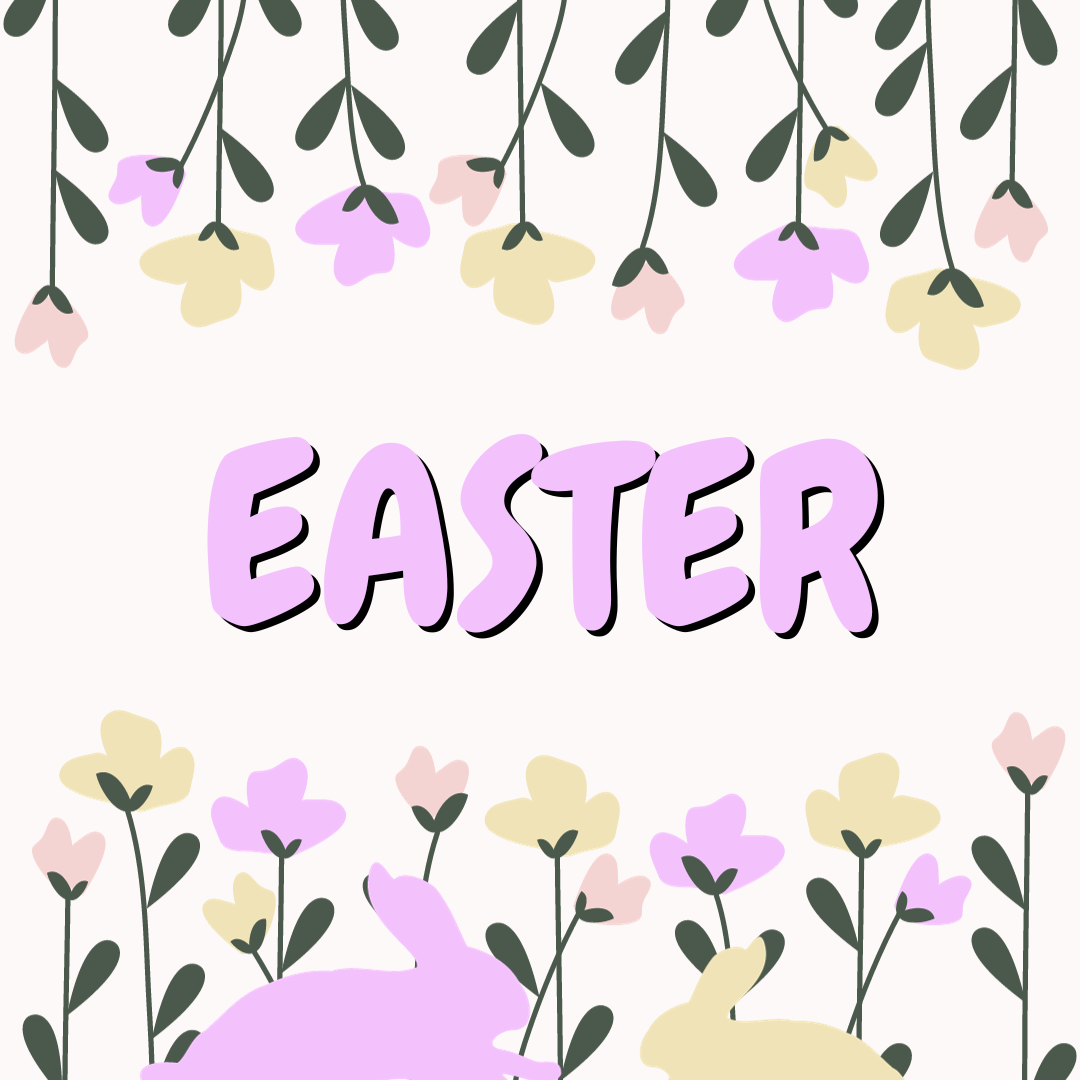 Easter Sublimation Blanks | Perfect for Personalized Gifts – Trendy Supply