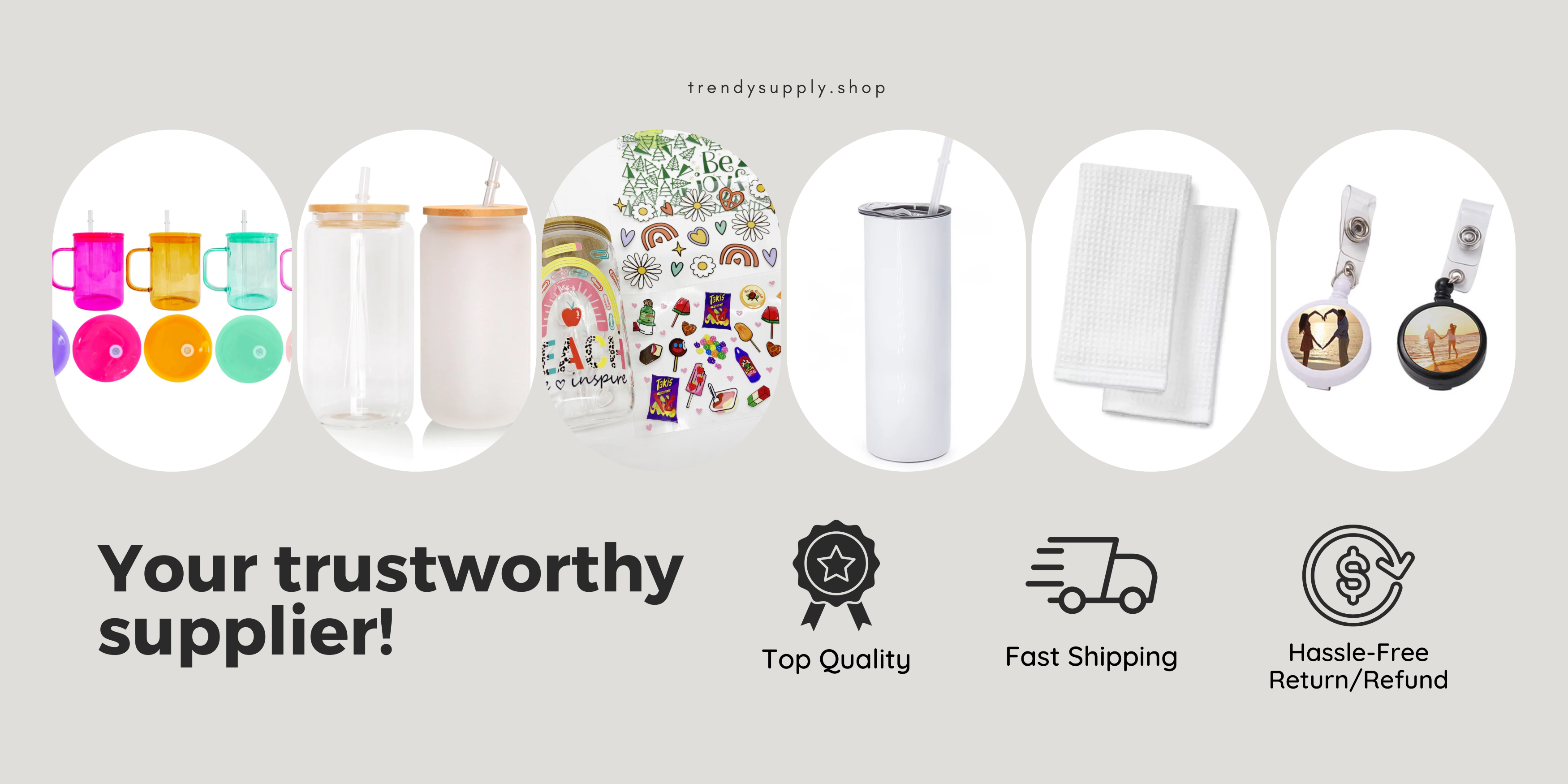 Sublimation for Beginners – Trendy Supply