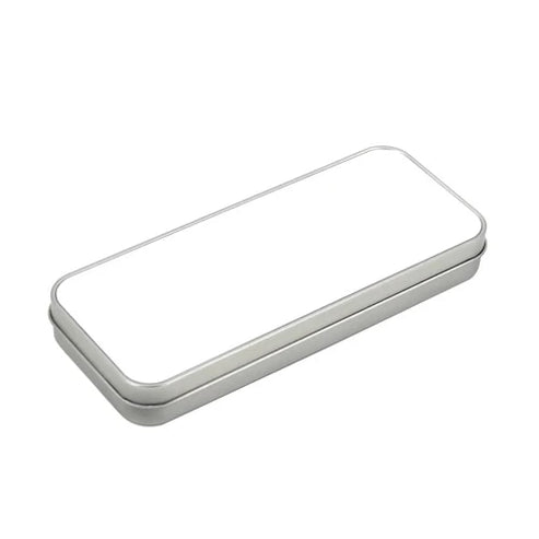 Metal Pencil Box Sublimation Blanks – Trendy Supply