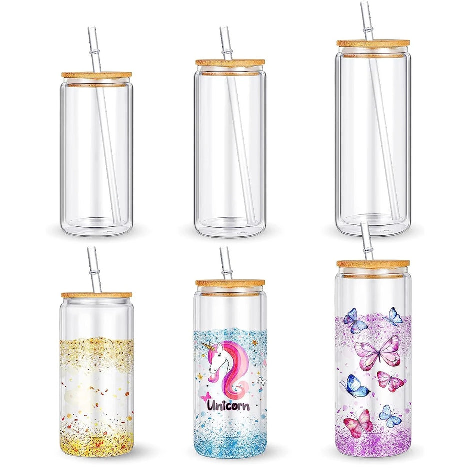 Premium Glass Blanks for Sublimation | Trendy Supply