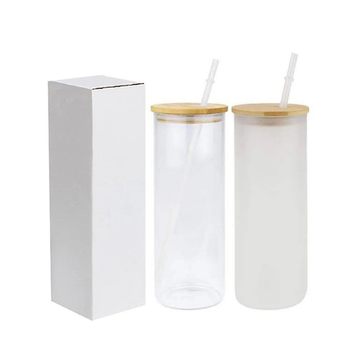 Premium Glass Blanks for Sublimation | Trendy Supply
