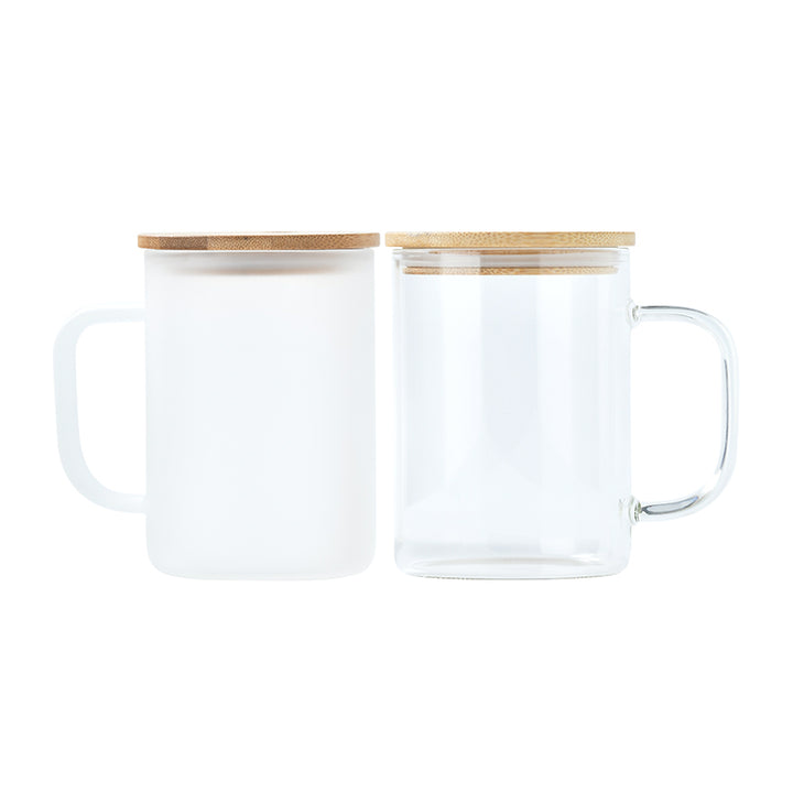 Premium Glass Blanks for Sublimation | Trendy Supply